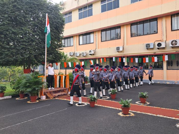 Republic Day 2024 celebrations at CSIR-NIO | Goa