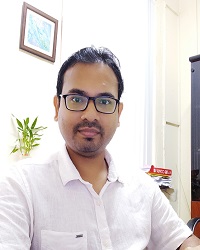 Dr. Sourav Mandal ( CSIR-NIO )